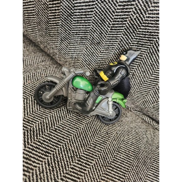 Imaginext | Toys | Imaginext Dc Super Friends Batcycle Batman Car Shake ...
